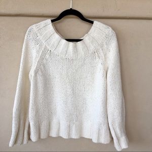 Free People Sweaters | Stained Sweater | Poshmark